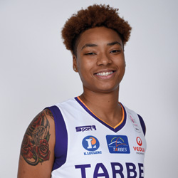 Asia Boyd - Tarbes Gespe Bigorre