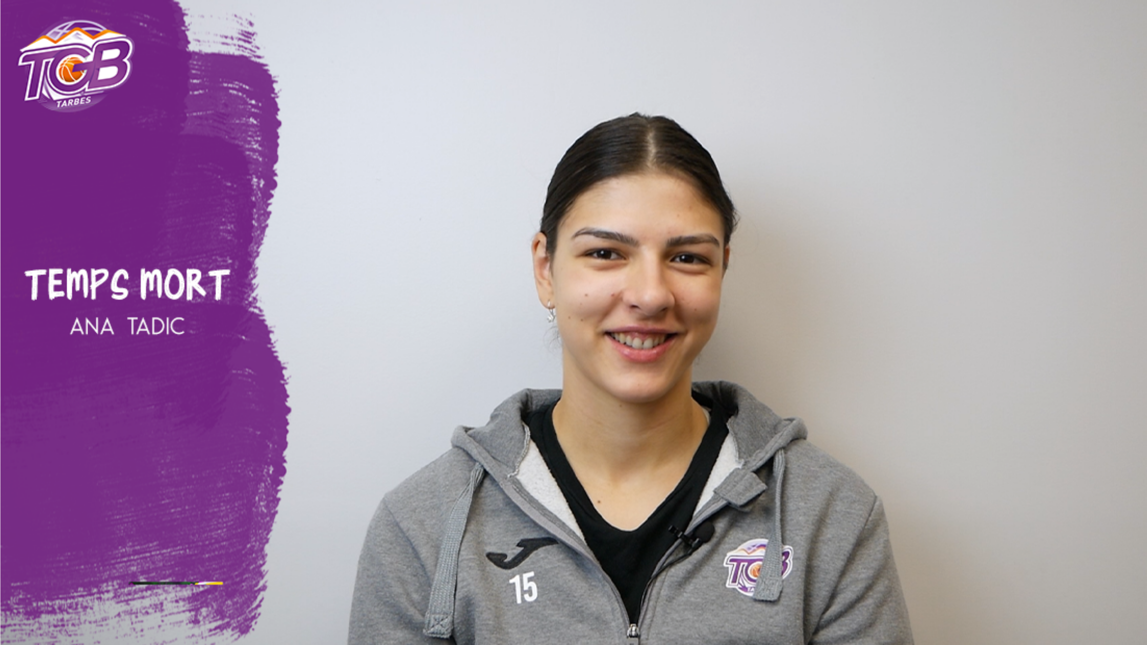 TEMPS MORT #4 - Ana Tadic - Tarbes Gespe Bigorre