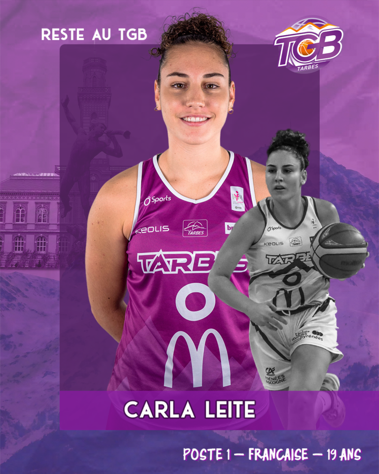 Carla - Tarbes Gespe Bigorre